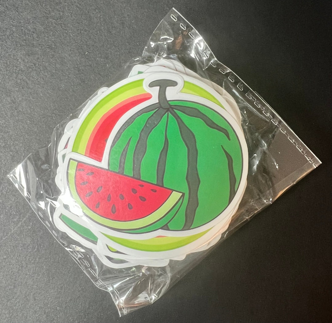 50 Pieces Watermelon Laptop Stickers - Etsy