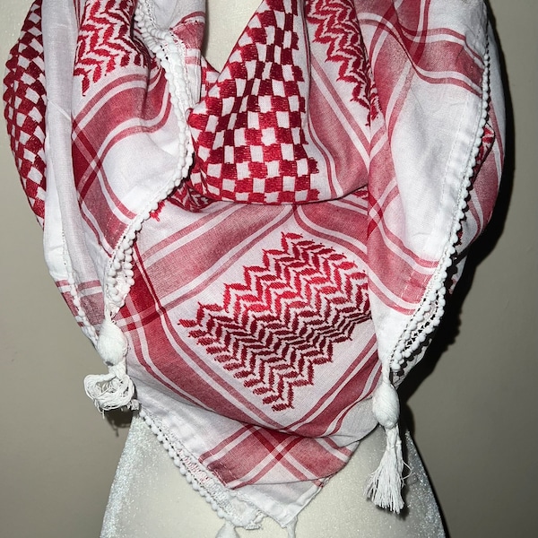 Shemagh - Etsy