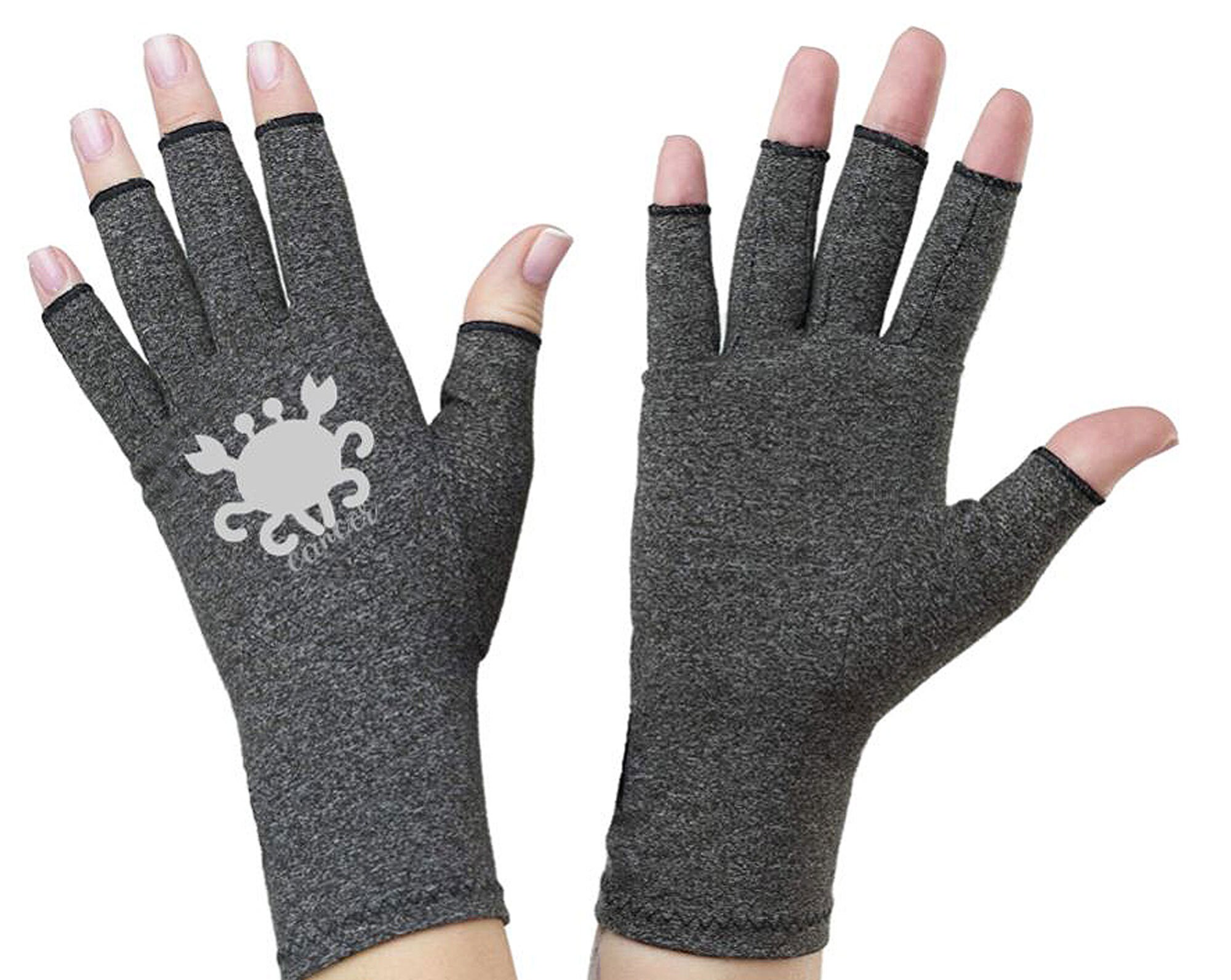 Cancer Zodiac Fingerless Gloves for Arthritis Arthritis | Etsy