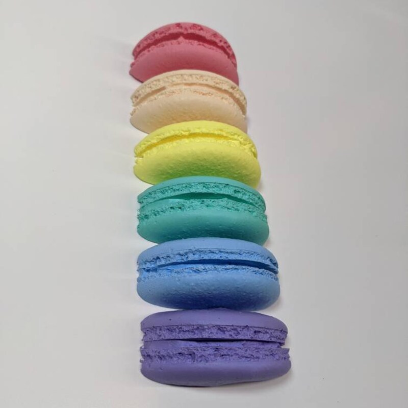 Macaron Pillow - Etsy
