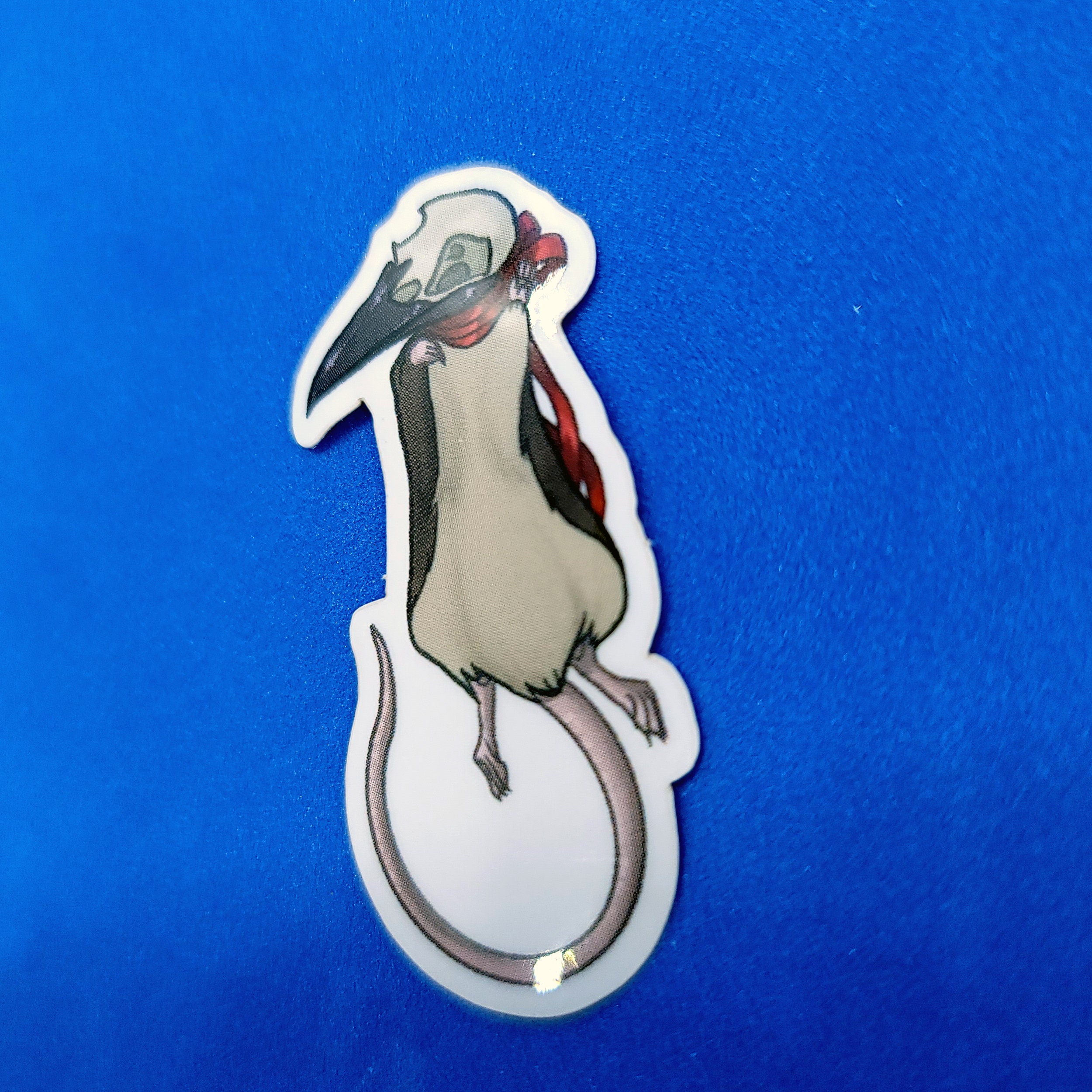 Pâté De Rolo Sticker - Etsy