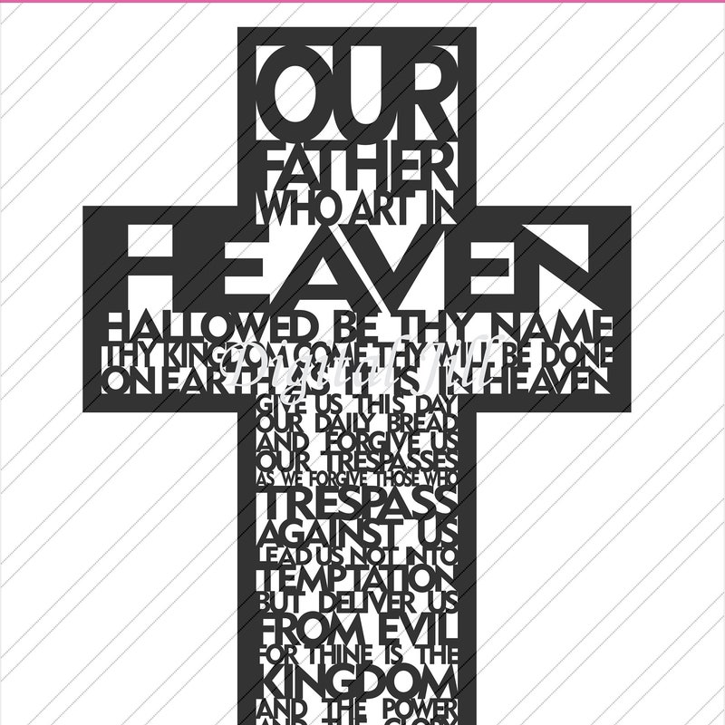 Our Father - Etsy
