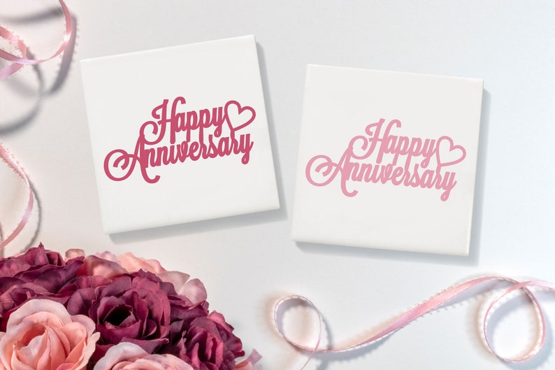 Feliz aniversario svg cake topper. Feliz aniversario topper de - Etsy ...