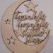 Twinkle Twinkle Little Star Laser Cut File. Wall Decor - Etsy
