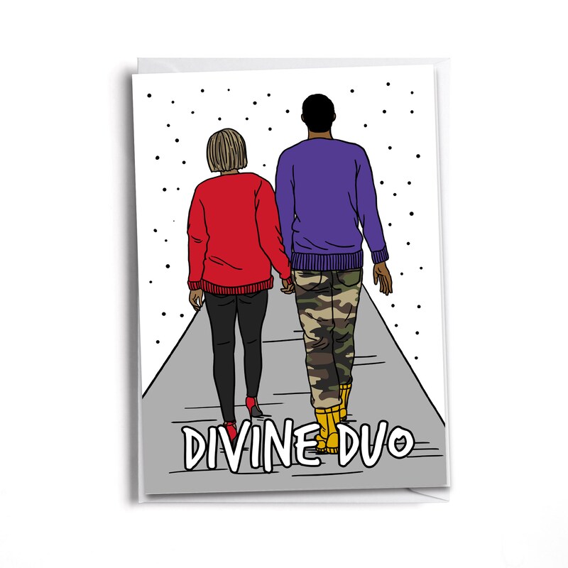 Divine 9 - Etsy