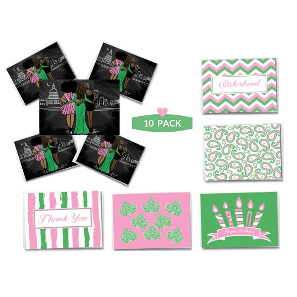 Alpha Kappa Alpha - Etsy
