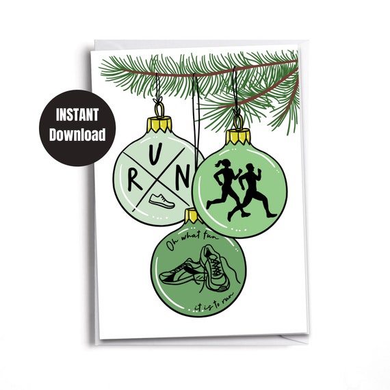 Printable Downloadable Card Digital Instant Download | Etsy