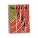 Track Runner Congratulations Card - Etsy