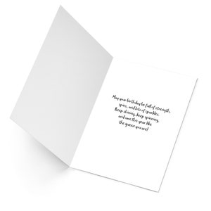 Unique Pole Dance Birthday Card for Fitness Lovers Fitness Enthusiast ...