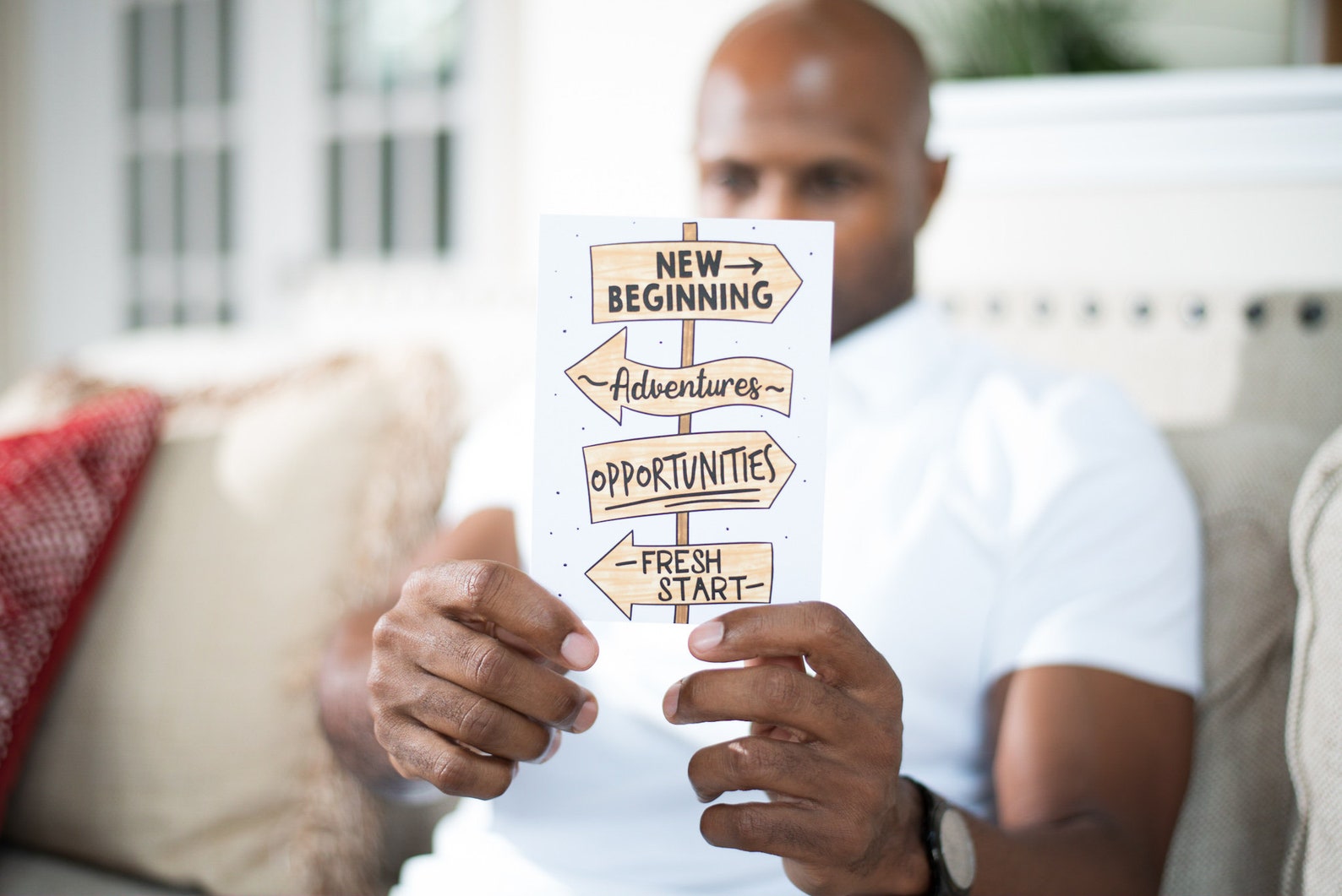 Celebrate a New Beginning | Congratulations | Adventure Awaits - Etsy