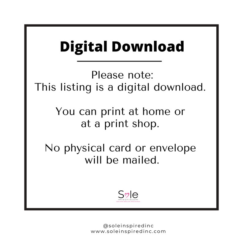 Printable Marathon Card for Runner | Congratulations Finisher ...