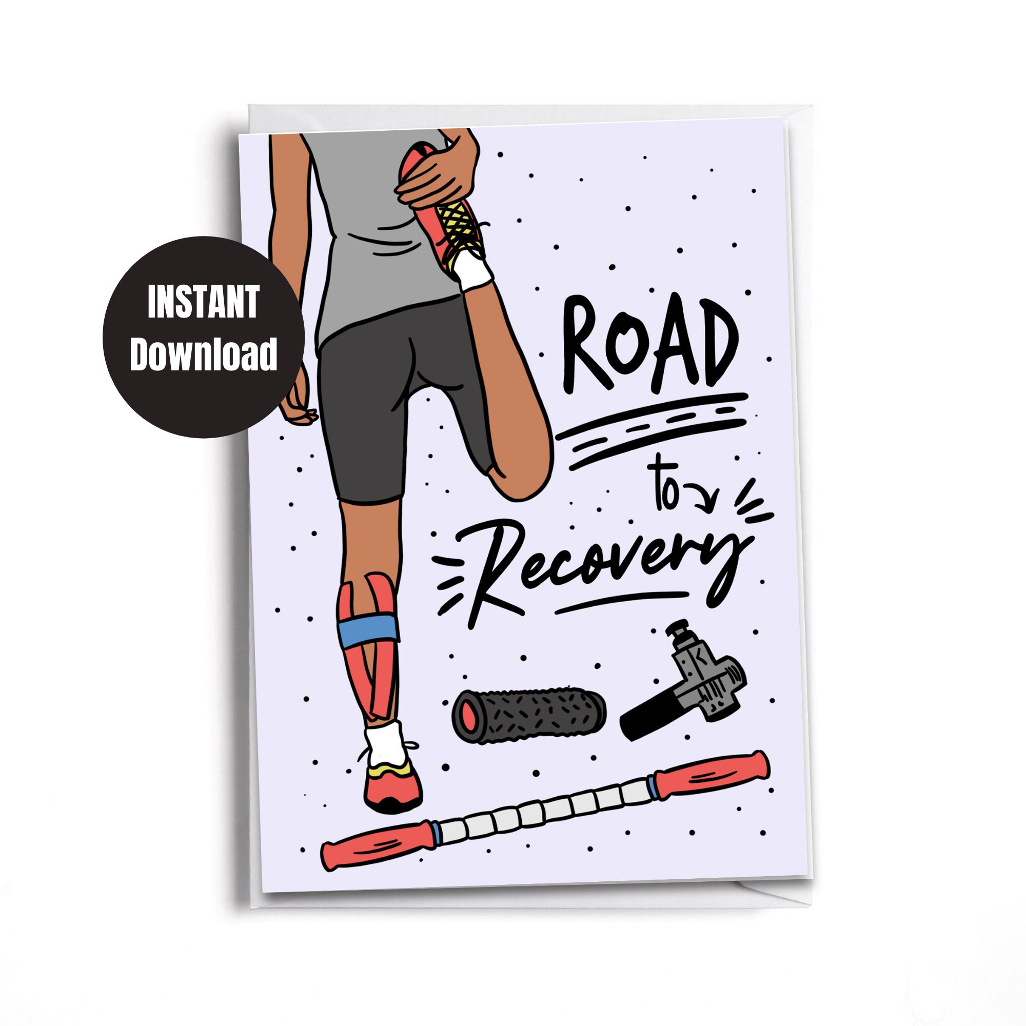 Printable Downloadable Card Digital Instant Download Get - Etsy