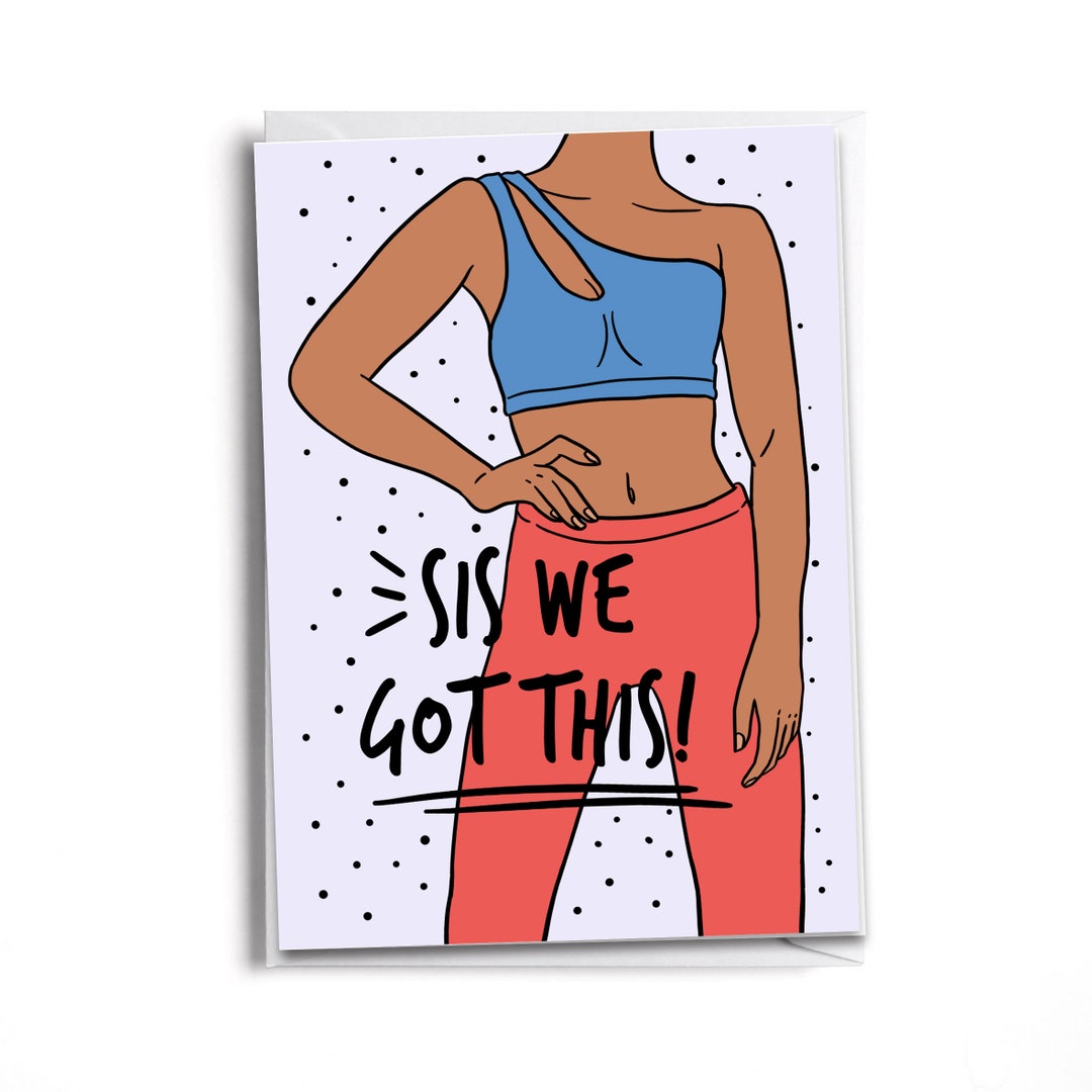 Summer Body Loading Never Give Up Fitness Card Gym Rat Health & Fitness ...