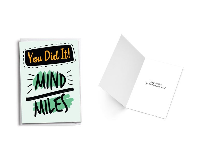 5K Runner Greeting Cards | 3.1 Miles | 5 Run Pack - Etsy