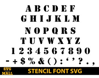 Military alphabet | Etsy