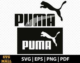 Puma svg | Etsy