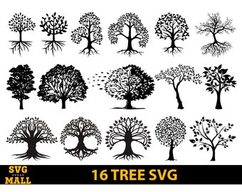 Tree svg | Etsy