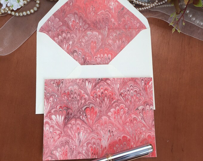 Florentine Stationery Italian Stationery by AnnasPerfectPapers