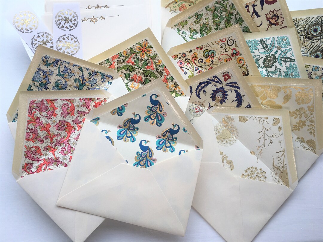 Letter Writing Set Writing Paper Writing Set Letter Writing - Etsy