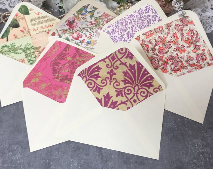 Florentine Stationery Italian Stationery by AnnasPerfectPapers