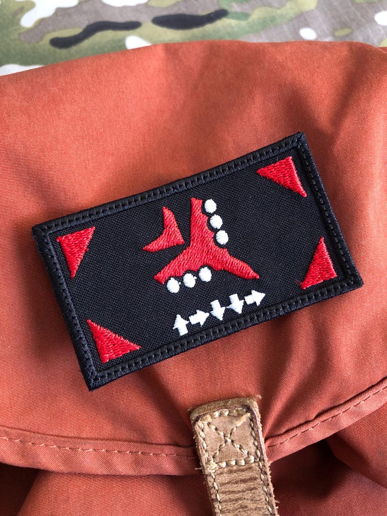 Helldivers 2 Eagle Cluster Bomb Stratagem Morale Patch Velcro - Etsy