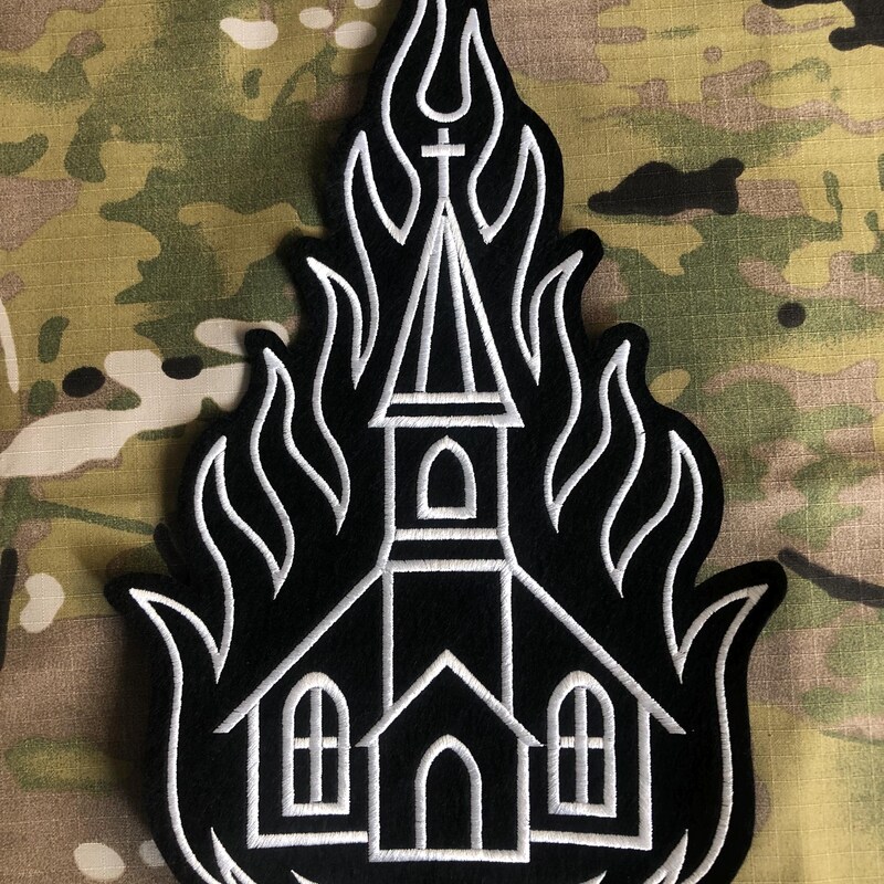 Custom Back Patch - Etsy