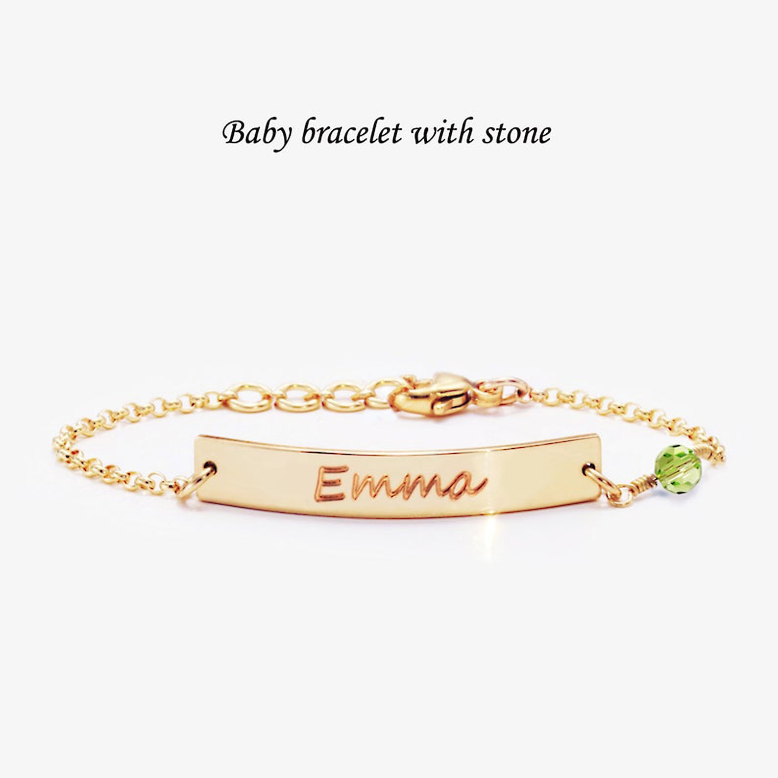 Baby Bracelet Toddler Bracelet Baby Customized Bracelet - Etsy