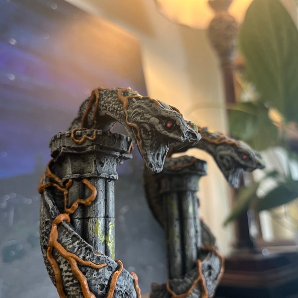 Snake Diorama - Etsy