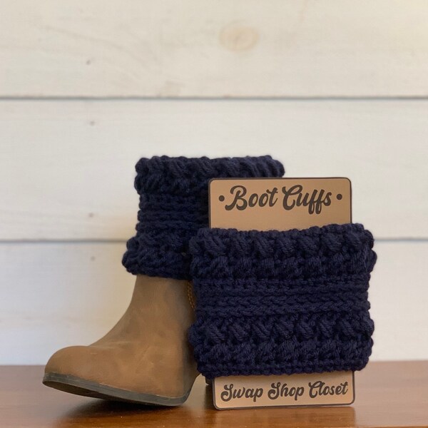 Boot Cuffs - Etsy
