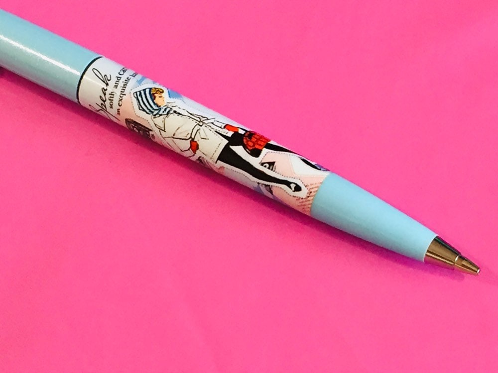 Set of 3 Barbie Pens Vintage Style Barbie Pens Set de 3 | Etsy