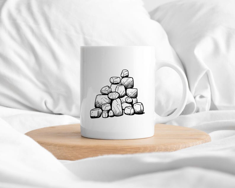 Pile of Rocks SVG Bundle: Stones Vector Clipart (digital Download) - Etsy