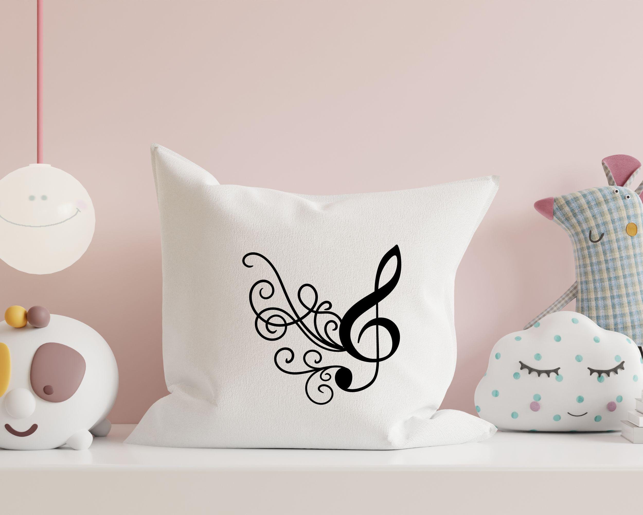 Music Notes SVG Bundle: Vector Clipart, Cut Files (digital Download) - Etsy
