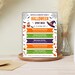 Editable Halloween Spirit Week Flyer: School Events Itinerary (canva ...