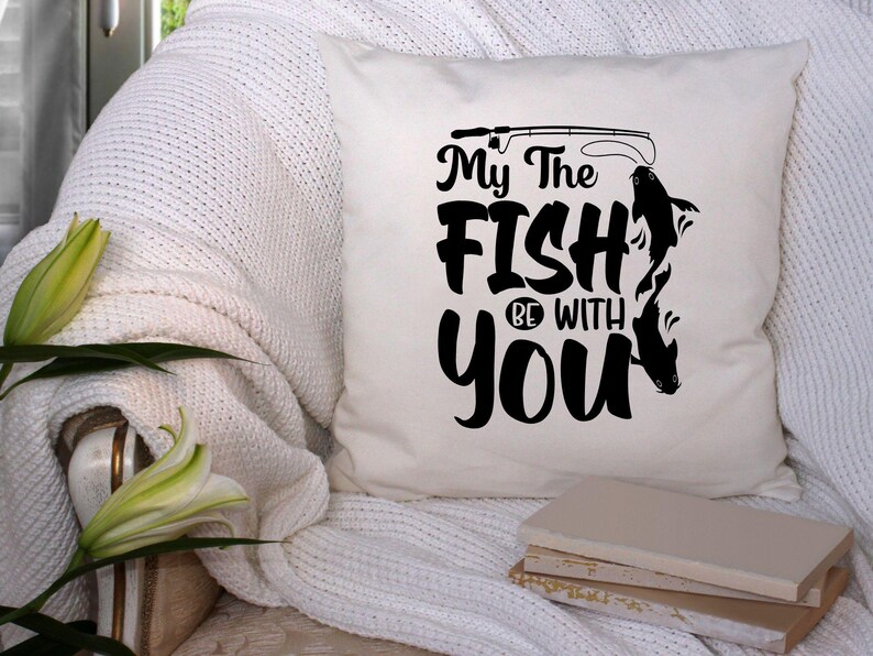 Fishing SVG Bundle: Fisherman & Bass Designs (digital Download) - Etsy