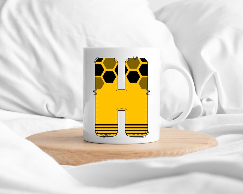 Cute Bee Doodle Alphabet Bee Alphabet Svg Cute Bee Font Svg Bee Doodle ...