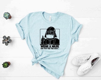 Darth Vader Mask - Etsy