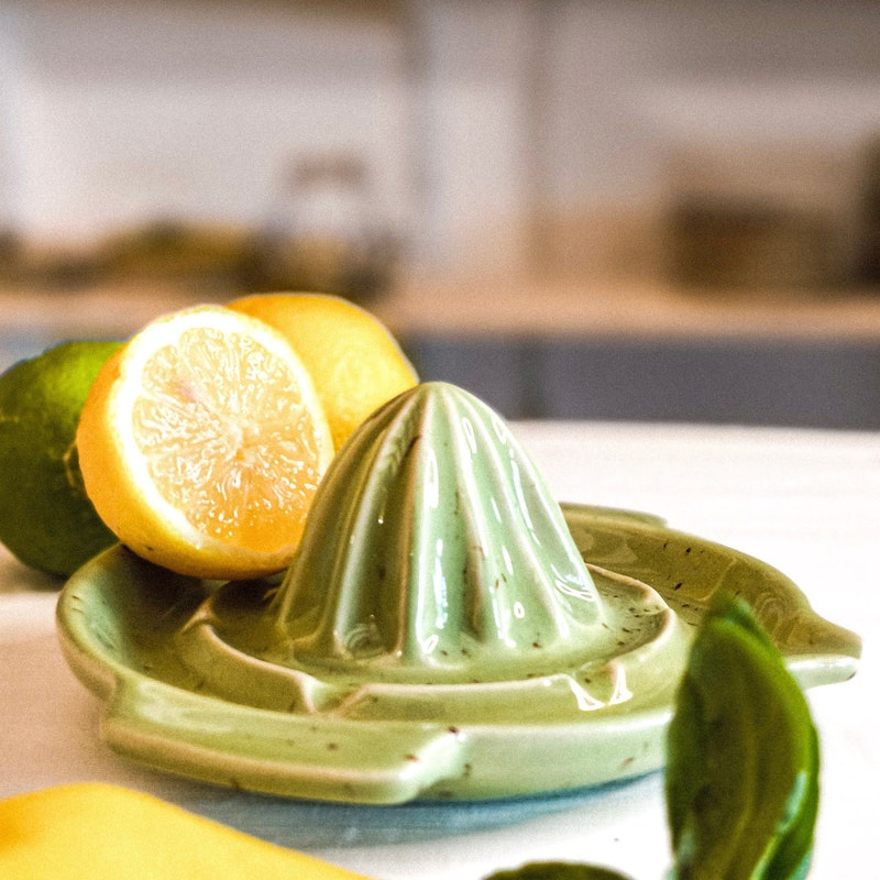 Ceramic Juicer - Etsy