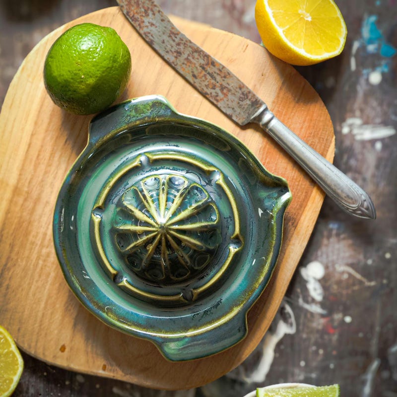 Ceramic Juicer - Etsy
