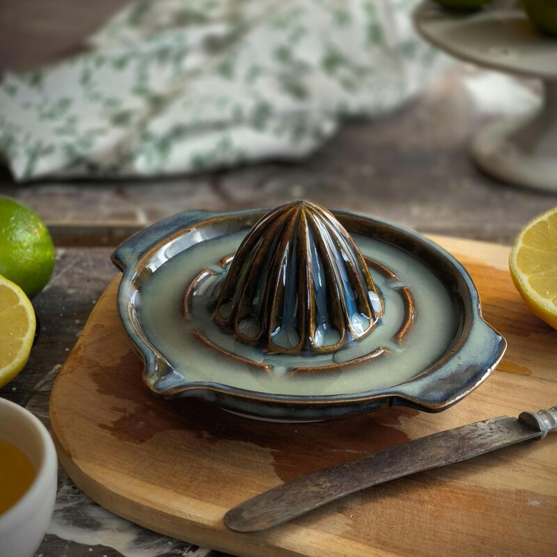 Ceramic Juicer - Etsy