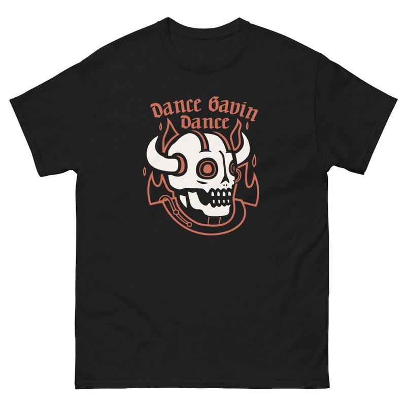 Dance Gavin Robot - Etsy