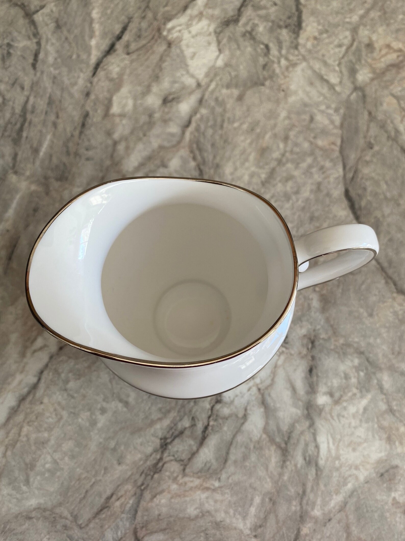 Lenox Classic Collection Landmark Platinum Creamer - Etsy