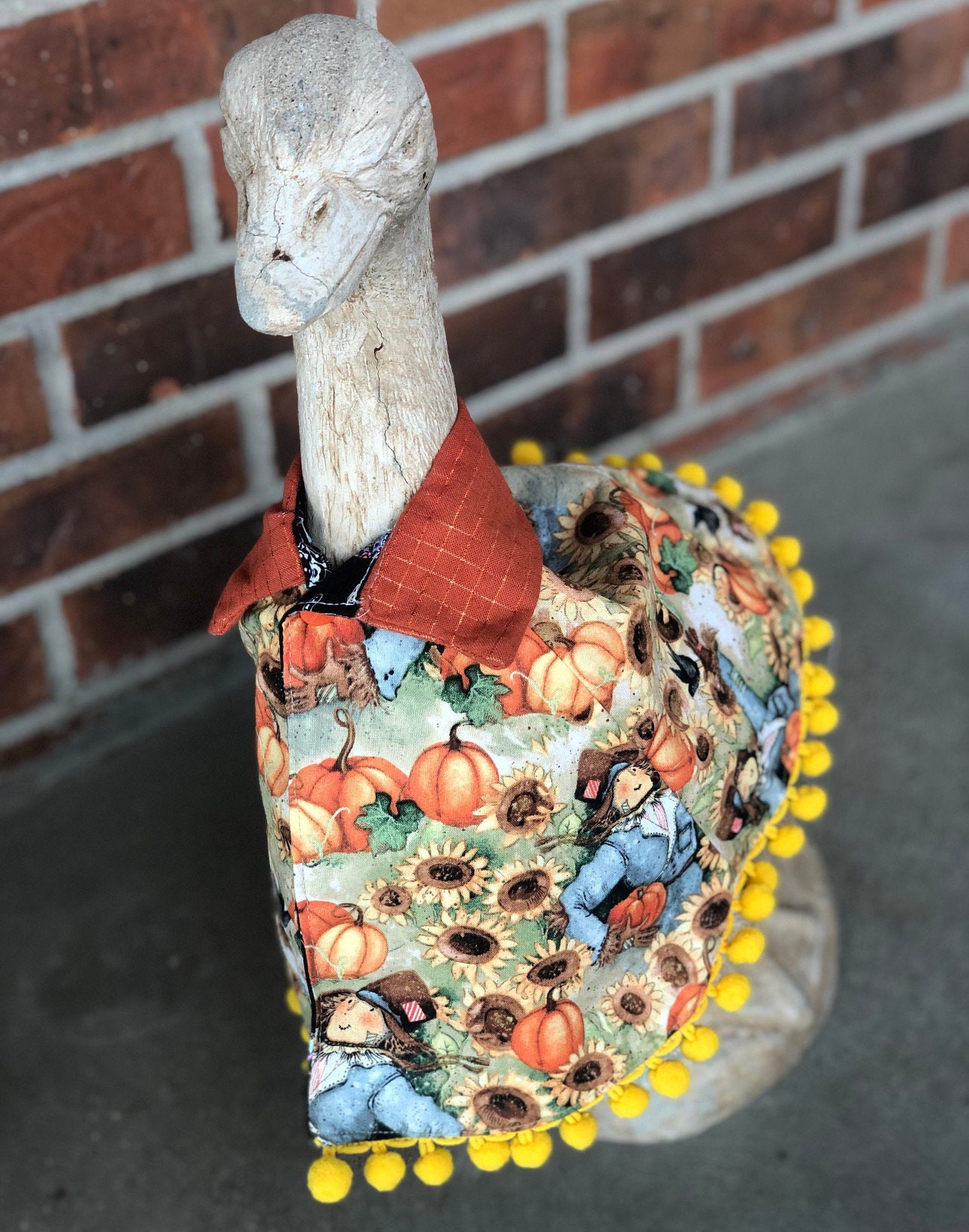 Porch Goose Clothes - Seasons - Etsy