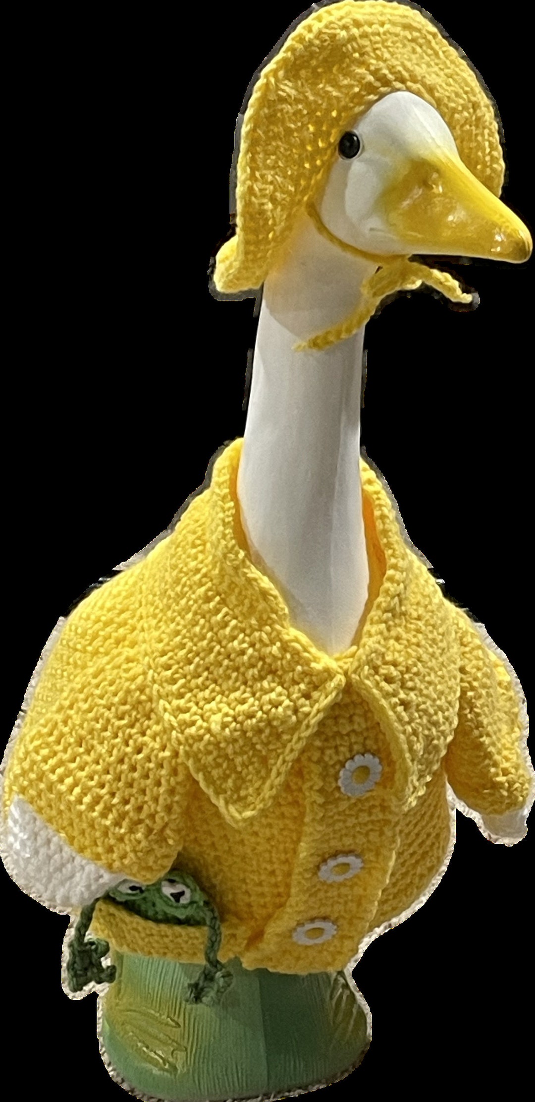Porch Goose Outfit - Rainy Day - Etsy