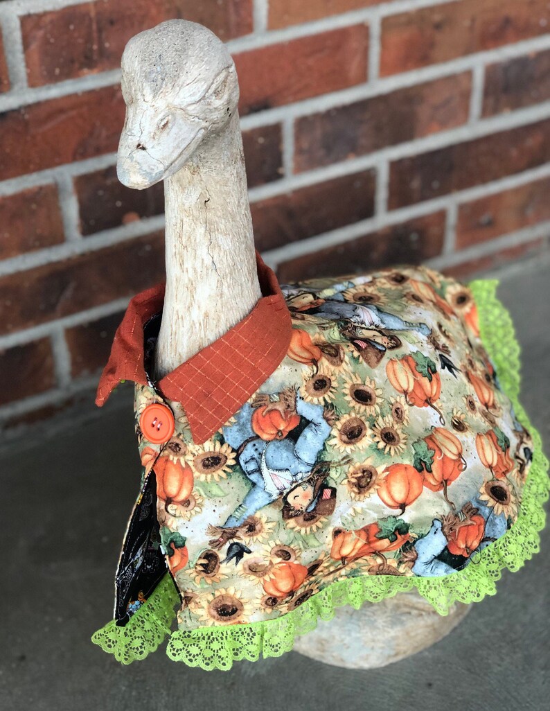 Porch Goose Clothes - Seasons - Etsy