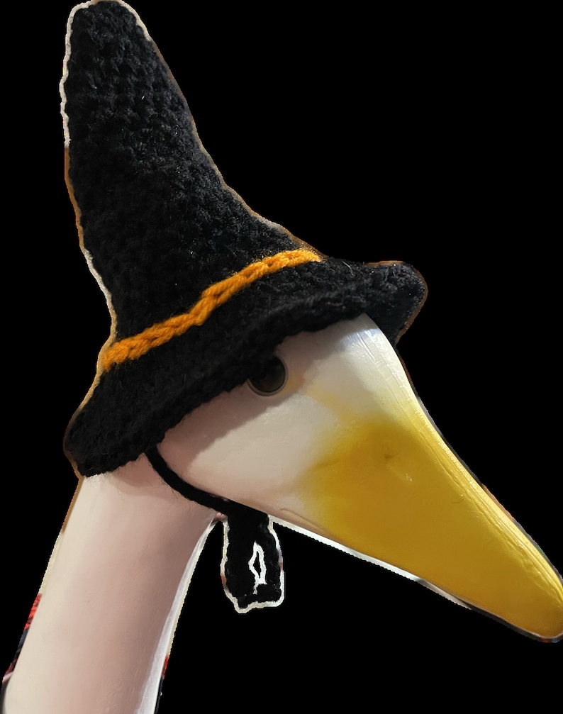 Porch Goose Hat - Etsy