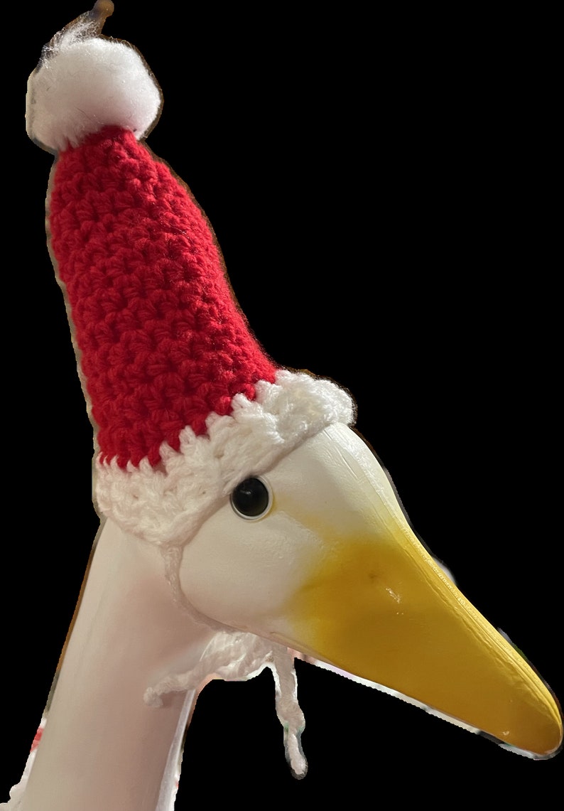 Porch Goose Hat - Etsy