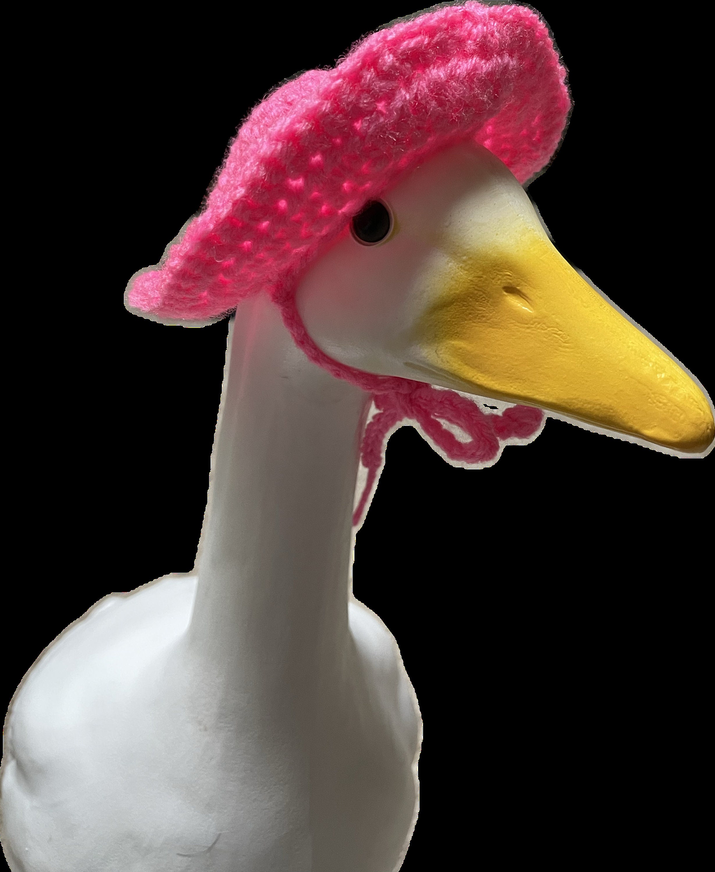 Porch Goose Hat - Etsy