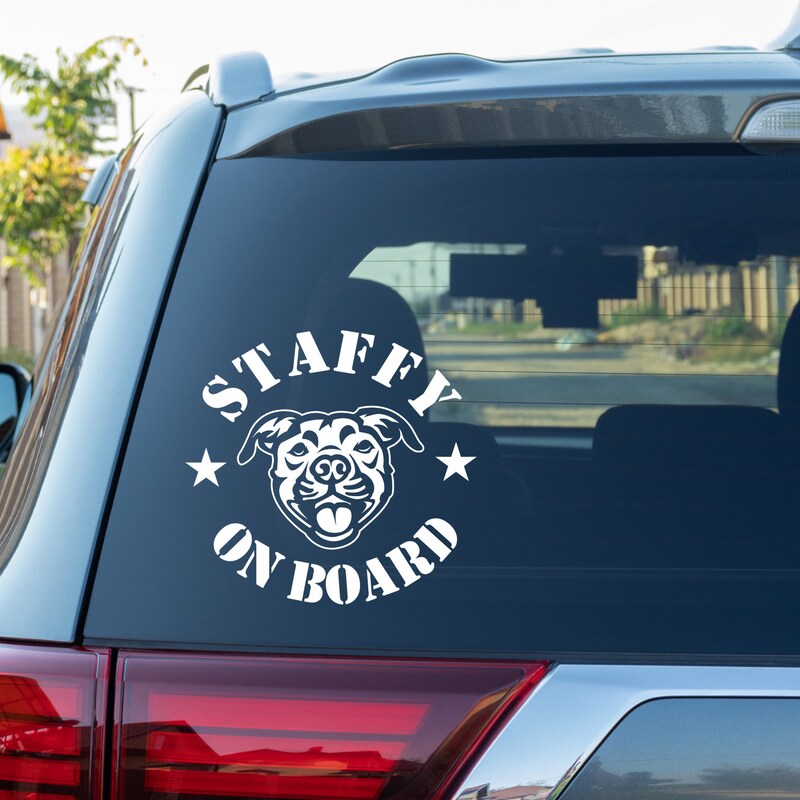 Staffy - Etsy