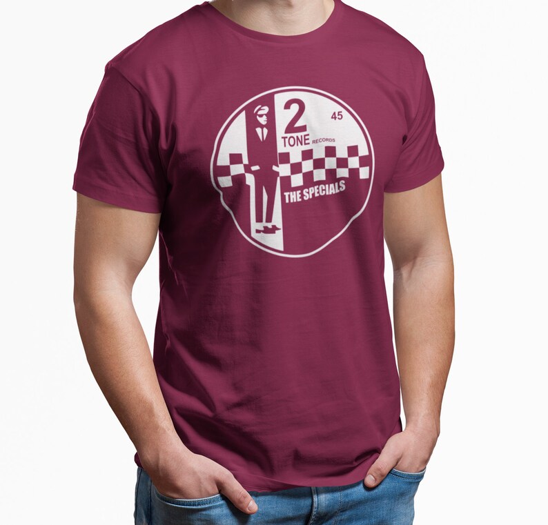 2 Tone Records T-shirt the Specials Ska Rudeboy Music - Etsy 2 Tone Records T-shirt the Specials Ska Rudeboy Music - Etsy