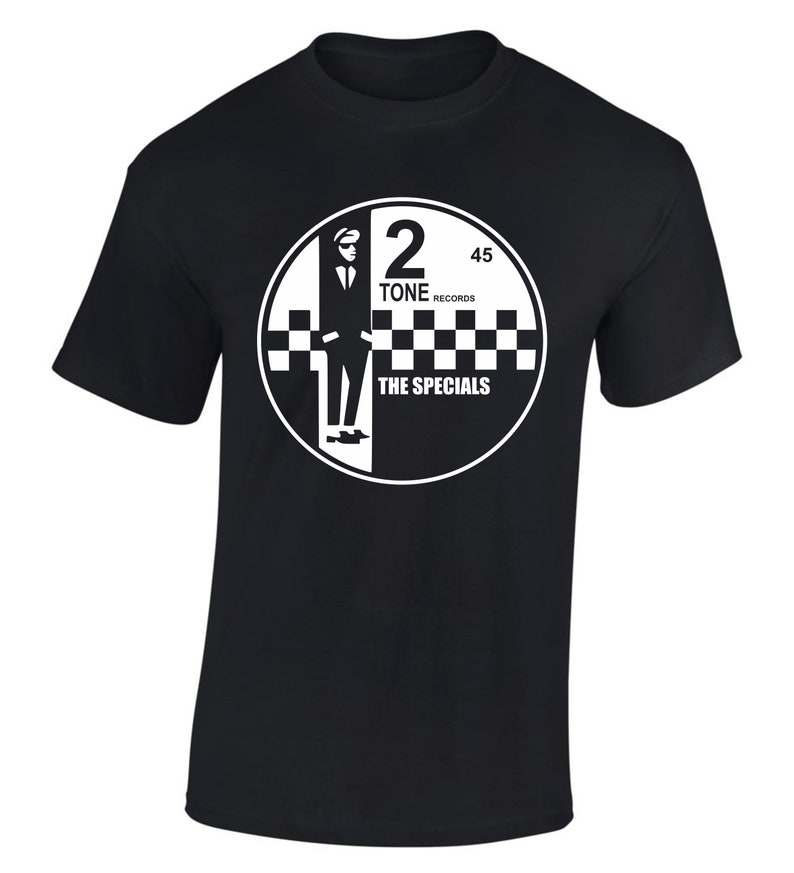 2 Tone Records T-shirt the Specials Ska Rudeboy Music - Etsy 2 Tone Records T-shirt the Specials Ska Rudeboy Music - Etsy